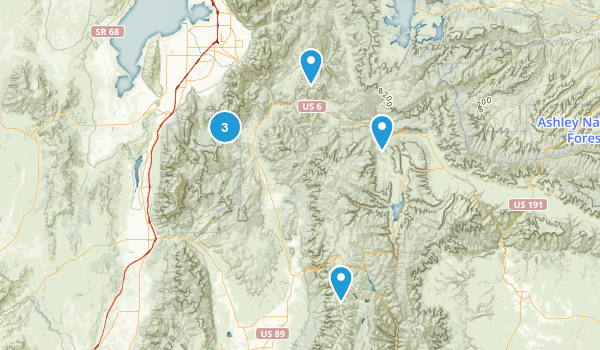Best Trails near Fairview, Utah | AllTrails
