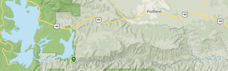 Best trails in Fruitland, Utah | AllTrails