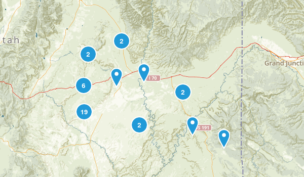 Best Trails near Green River, Utah | AllTrails
