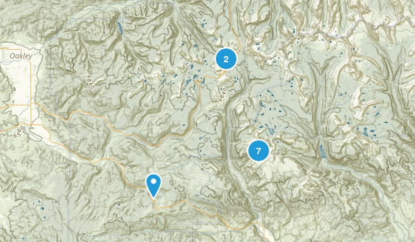 Best Trails near Hanna, Utah | AllTrails