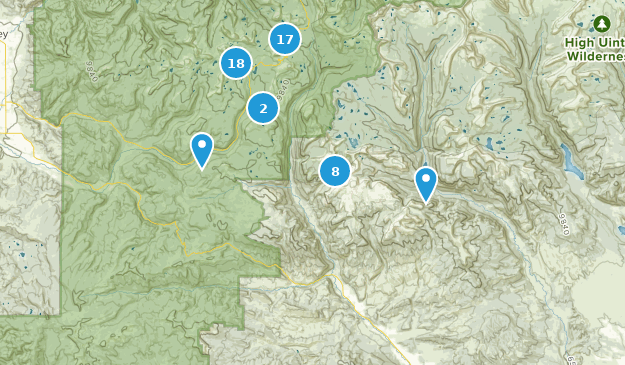 Best Trails near Hanna, Utah | AllTrails