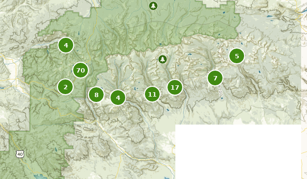 Best Trails near Hanna, Utah | AllTrails