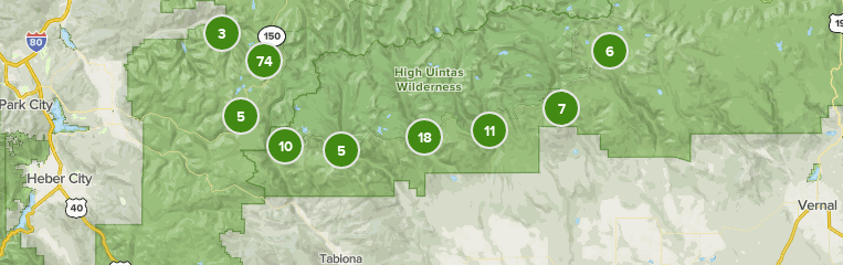 10 Best Trails and Hikes in Hanna | AllTrails