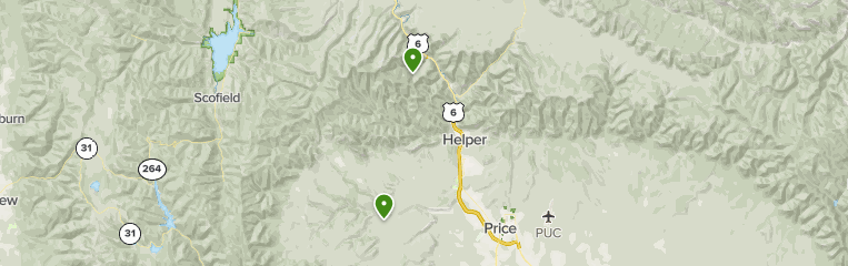 Best Hikes and Trails in Helper | AllTrails
