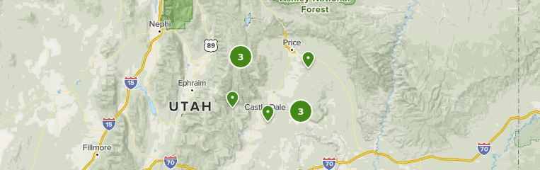 Best Trails near Huntington, Utah | AllTrails