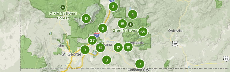 Best trails in Hurricane, Utah | AllTrails