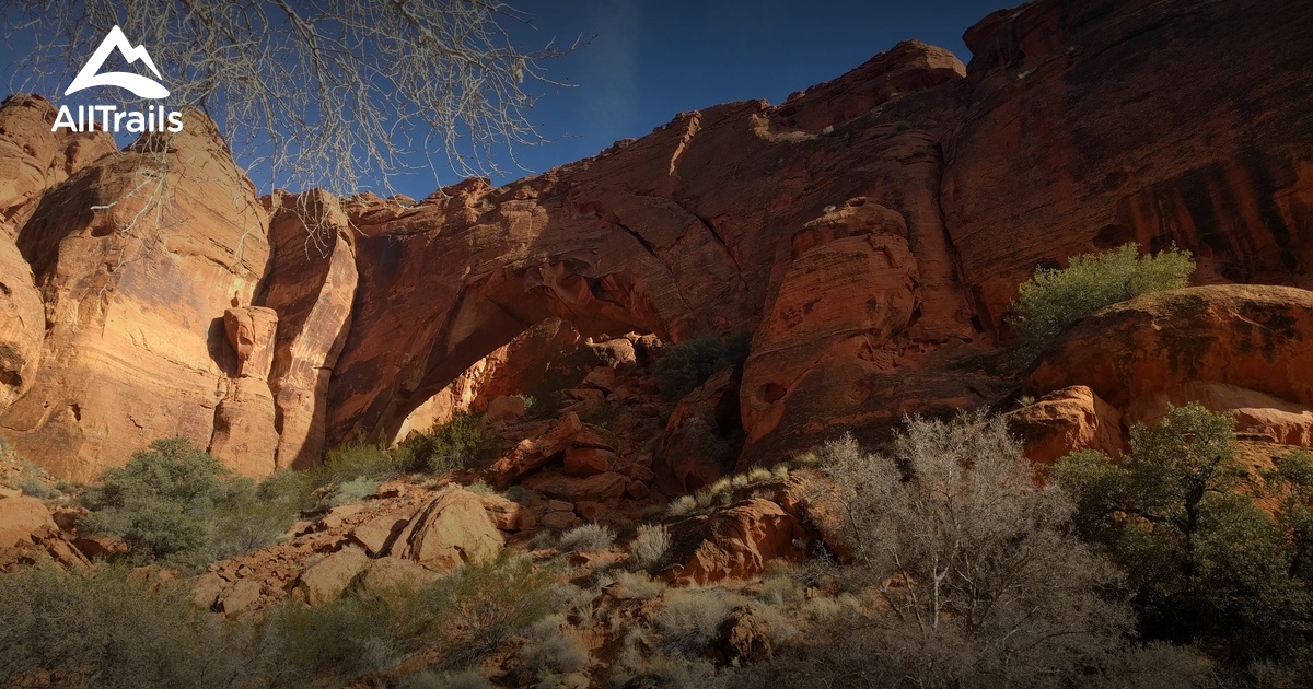 Best Trails near Ivins, Utah | AllTrails