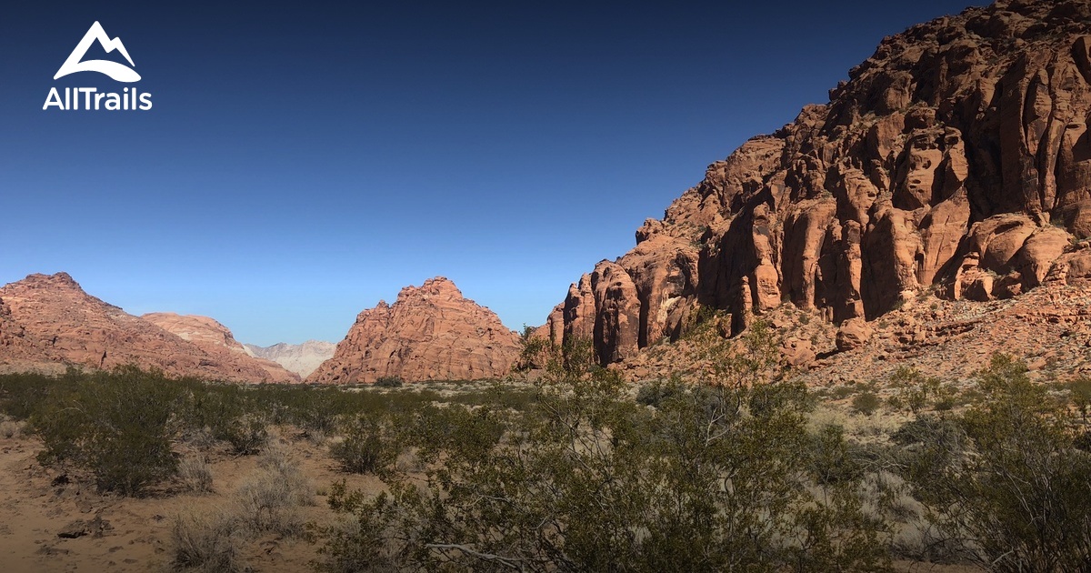 Best Trails near Ivins, Utah | AllTrails