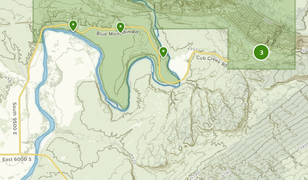 Best Trails near Jensen, Utah | AllTrails