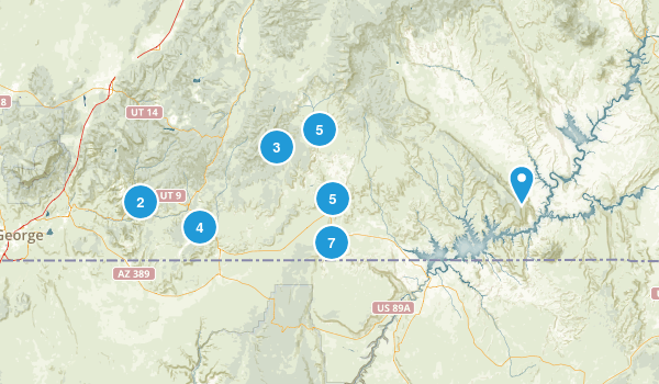 Best Trails near Kanab - Utah | 998 Photos & 447 Reviews | AllTrails