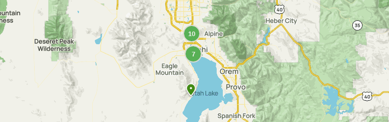 10 Best Trails and Hikes in Lehi | AllTrails