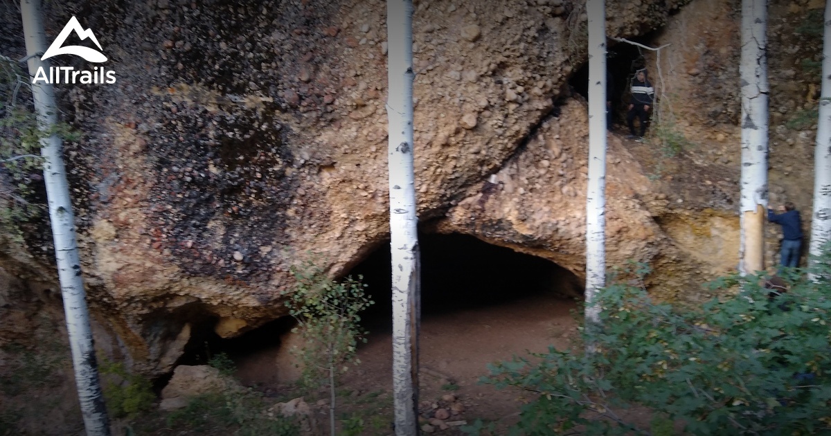 Best hikes and trails in Levan | AllTrails