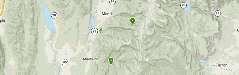Best Hikes and Trails in Manti | AllTrails