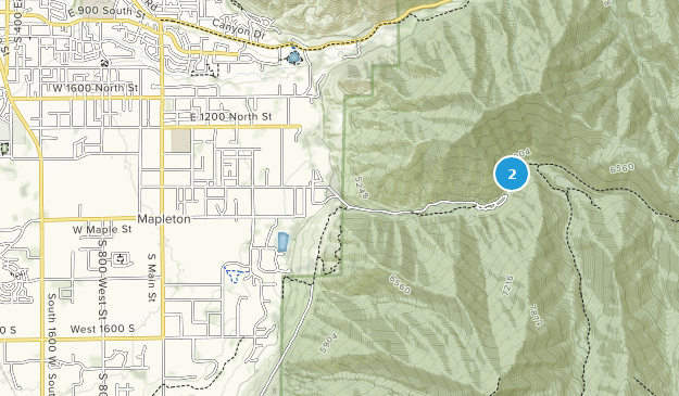 Best Trails near Mapleton, Utah | AllTrails