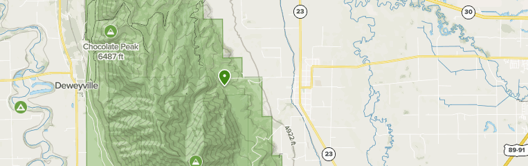 Best trails in Mendon, Utah | AllTrails