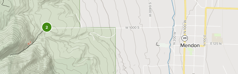 Best trails in Mendon, Utah | AllTrails