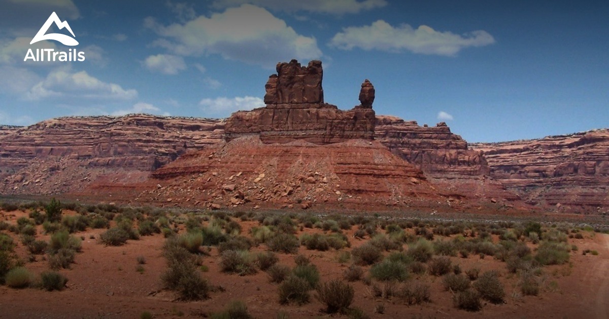 Best Trails near Mexican Hat, Utah | AllTrails