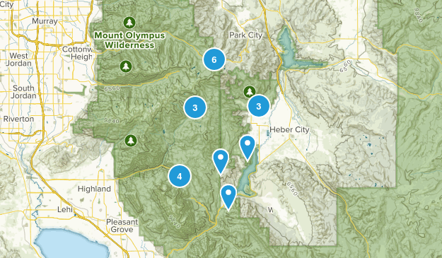 Best Trails near Midway, Utah | AllTrails