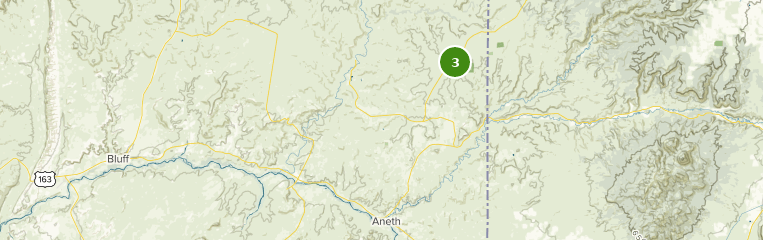 Best Trails near Montezuma Creek, Utah | AllTrails