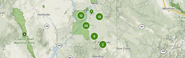 Best Trails near Monticello, Utah | AllTrails