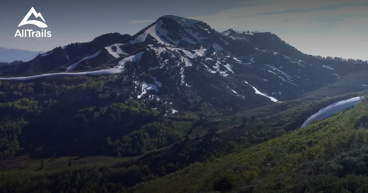 Best Trails near Morgan, Utah | AllTrails