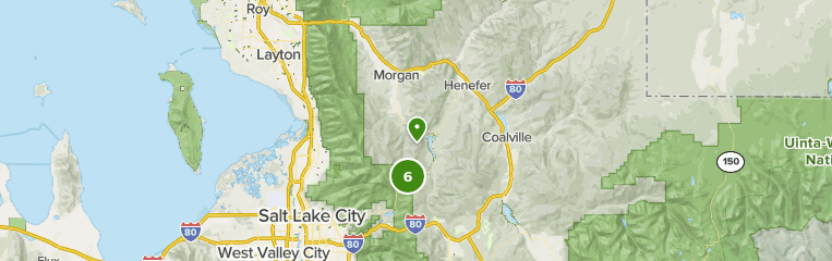 Best Trails near Morgan, Utah | AllTrails