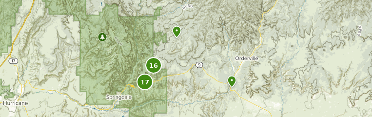 Best Trails near Mount Carmel Junction, Utah | AllTrails