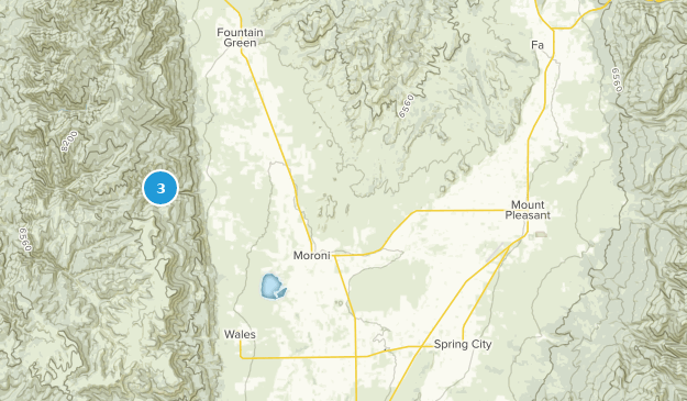 Best Trails near Mount Pleasant, Utah | AllTrails