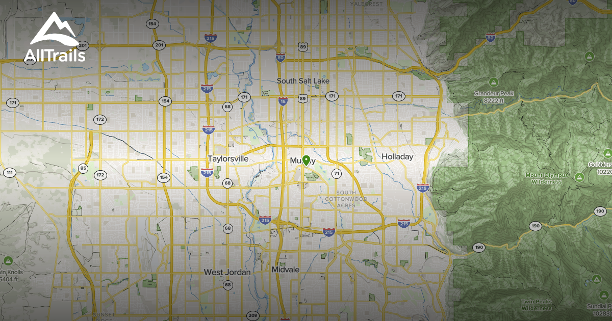 Best hikes and trails in Murray | AllTrails