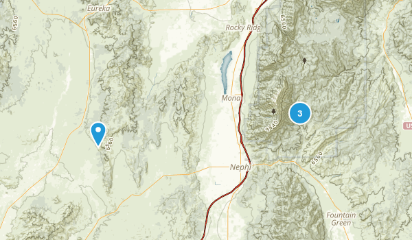 Best Trails near Nephi, Utah | AllTrails
