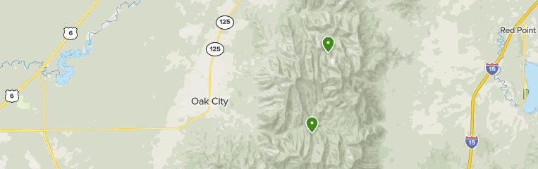 Best trails in Oak City, Utah | AllTrails