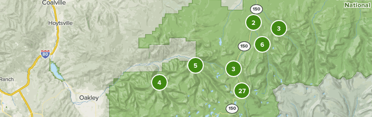 10 Best Trails and Hikes in Oakley | AllTrails