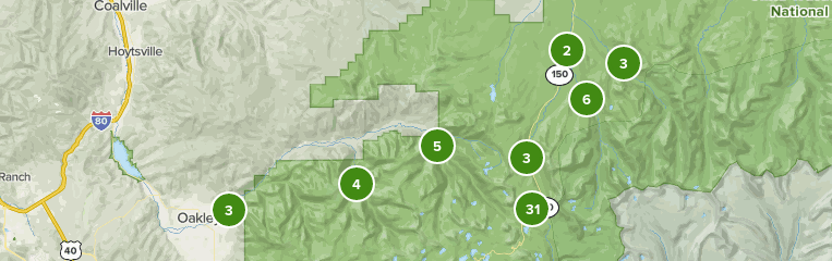 Best trails in Oakley, Utah | AllTrails