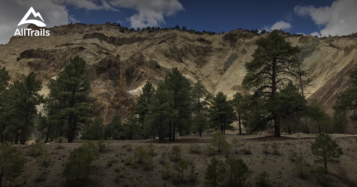 Best hikes and trails in Oasis | AllTrails