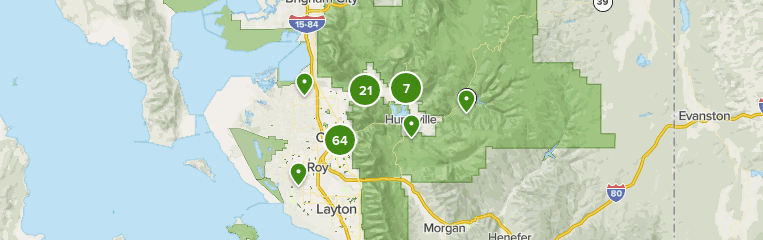 Best Trails in Ogden | AllTrails