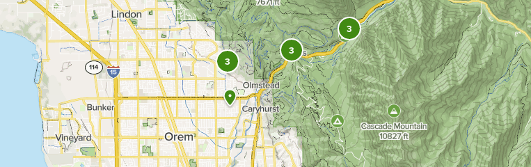 Best 10 Trails and Hikes in Orem | AllTrails