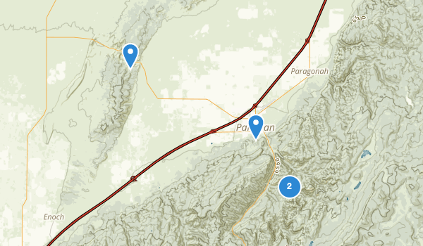 Best Trails near Parowan, Utah | AllTrails.com