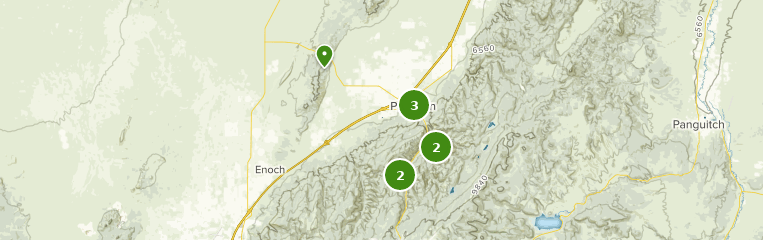 Best Trails near Parowan, Utah | AllTrails