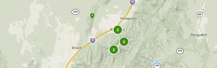 Best trails in Parowan, Utah | AllTrails