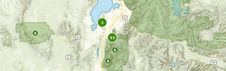 Best Trails near Payson, Utah | AllTrails