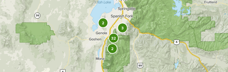 Best trails in Payson, Utah | AllTrails