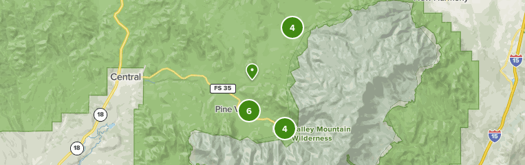 Best trails in Pine Valley, Utah | AllTrails