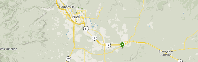 Best Hikes and Trails in Price | AllTrails