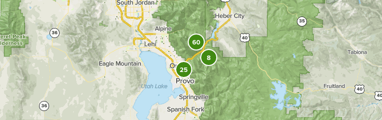 Best Trails near Provo, Utah | AllTrails