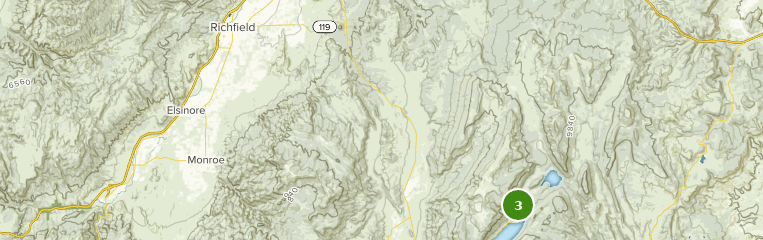 Best Trails near Richfield, Utah | AllTrails