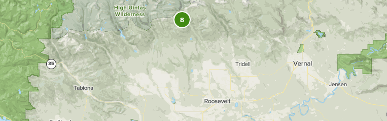 Best Trails near Roosevelt, Utah | AllTrails