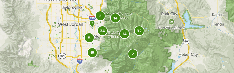 Best trails in Sandy, Utah | AllTrails