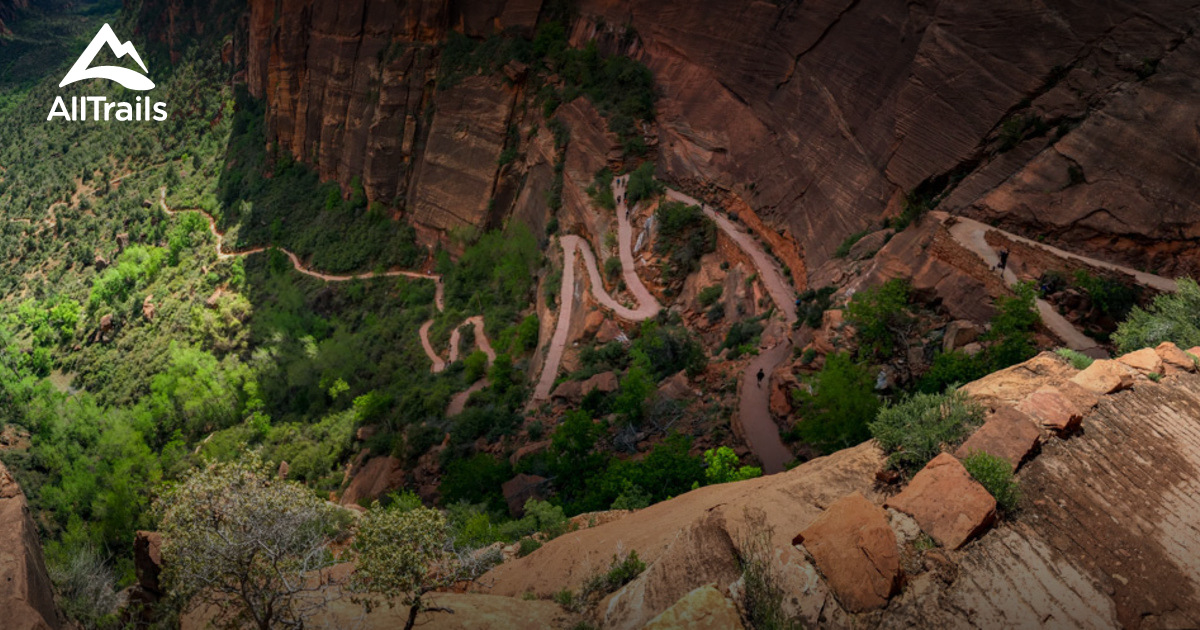 Best Trails near Springdale, Utah | AllTrails