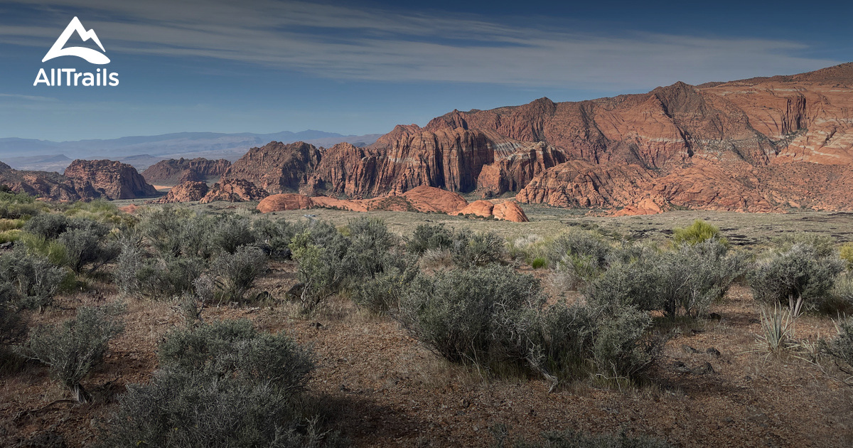 Best hikes and trails in St George | AllTrails