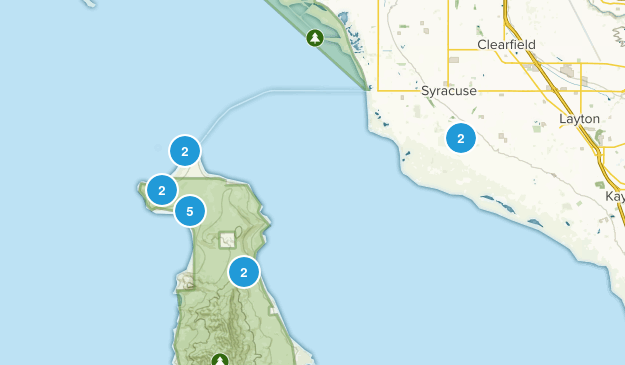 Best Trails near Syracuse, Utah | AllTrails